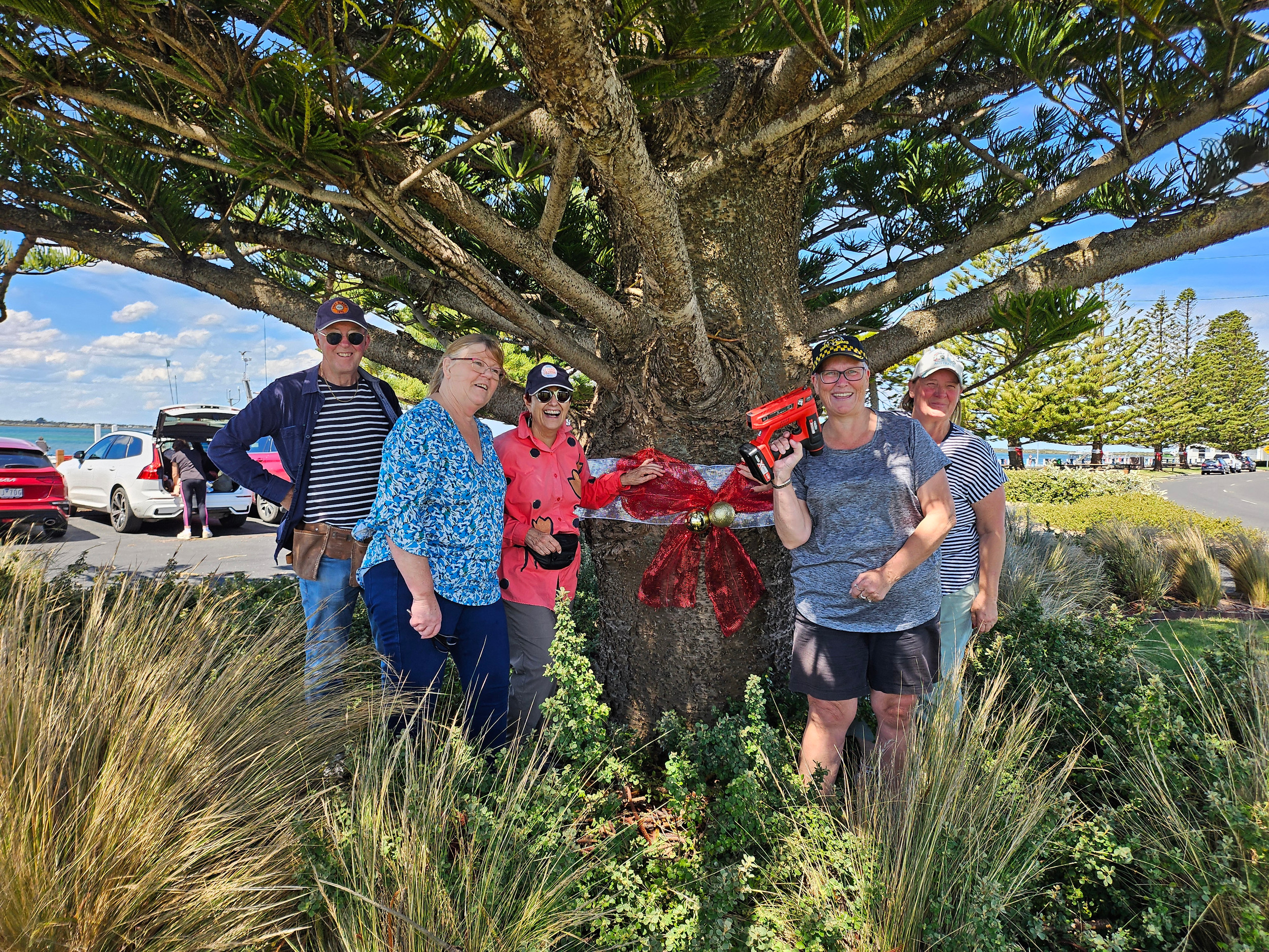 Port Albert is Buzzing with the Festive Cheer thanks to the Port Albert ...