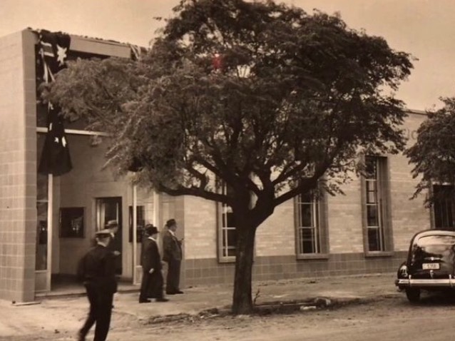 Historic Neighbouring Communities: Alberton, Tarraville, Langsborough