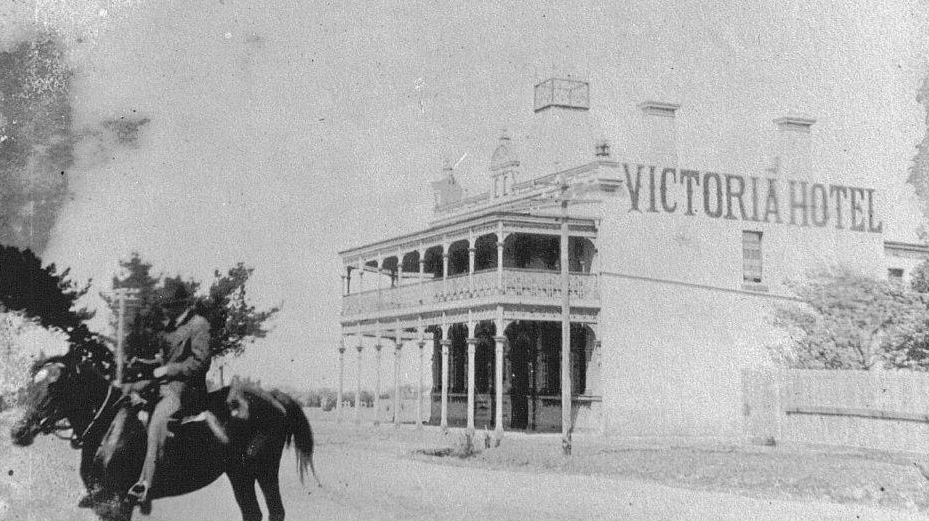 Historic Neighbouring Communities: Alberton, Tarraville, Langsborough