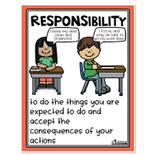 What is responsibility?