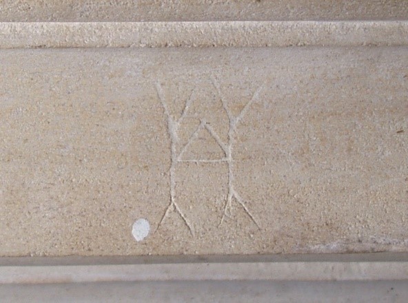 Witch marks and ritual protection
