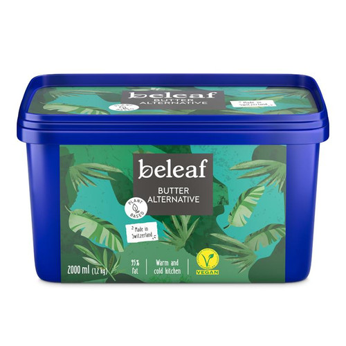 Beurre alternative Beleaf | Héritier Fromages