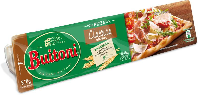 BUITONI Pizza dough Classica square | Héritier Fromages