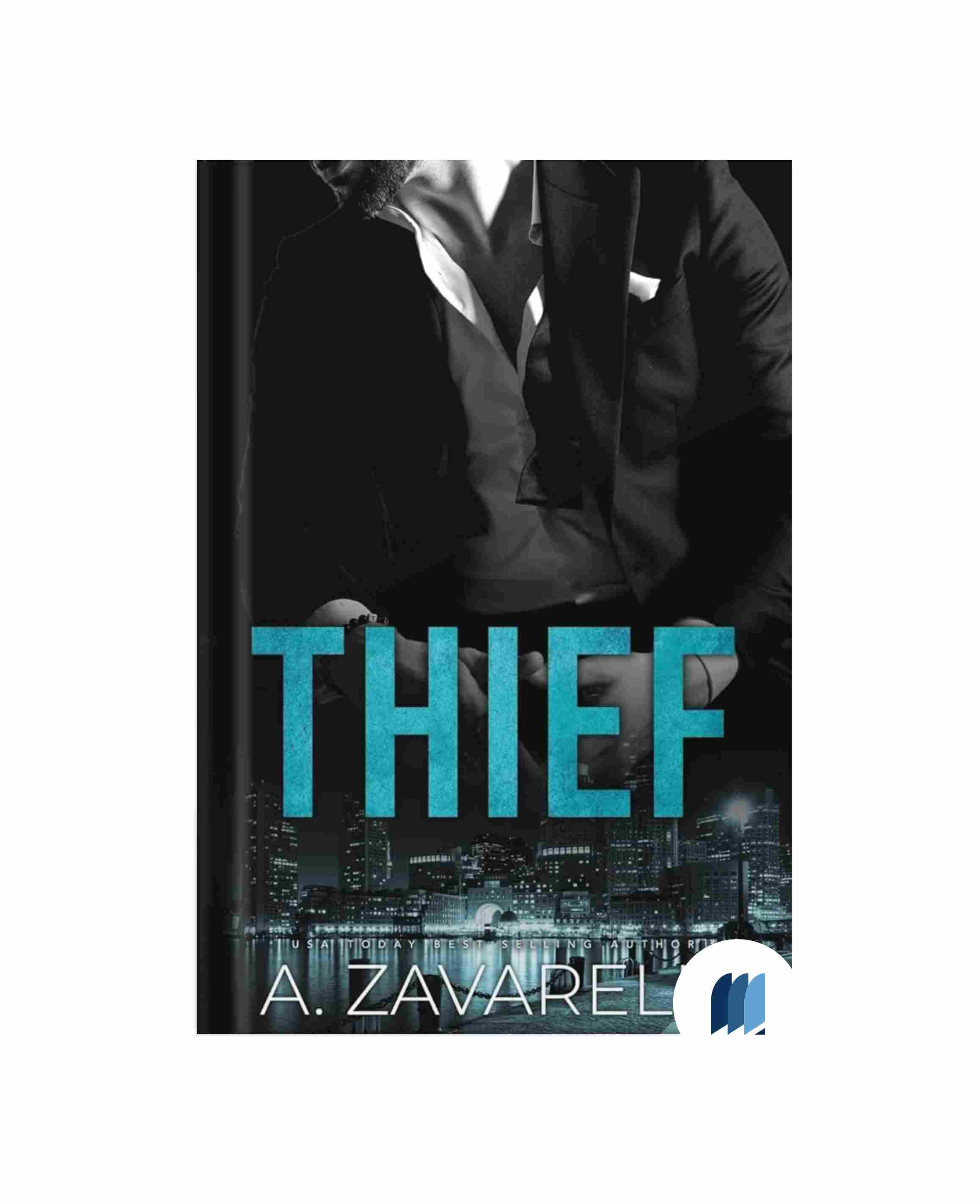 Thief by A. Zavarelli book free pdf download | Bookdio