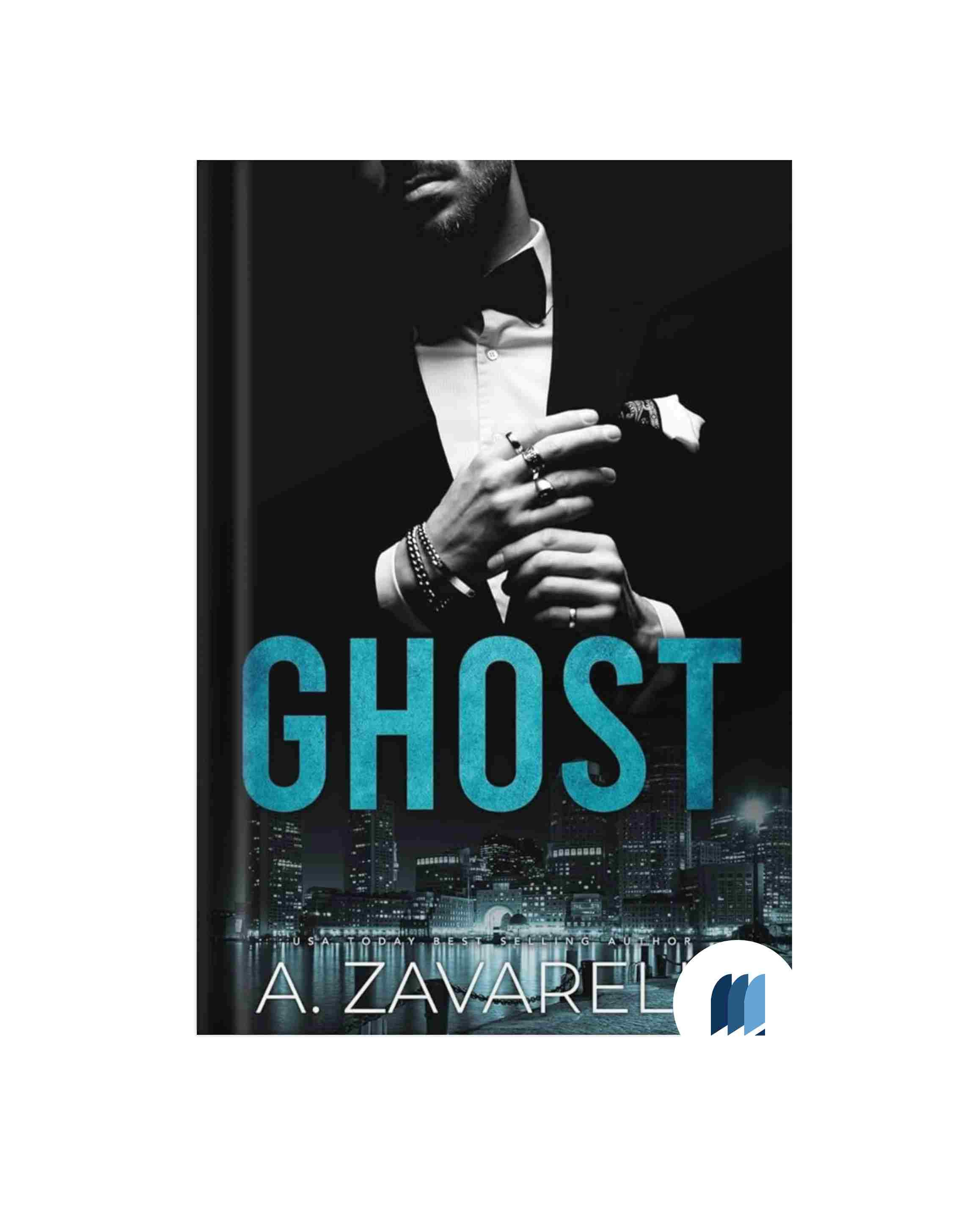 Ghost by A. Zavarelli book free pdf download | Bookdio