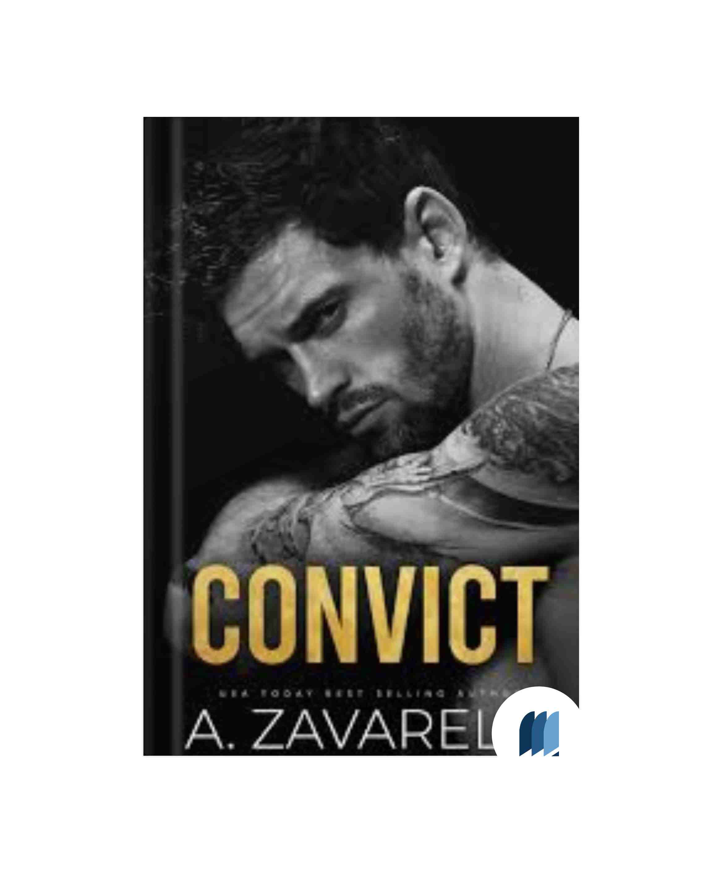 Convict by A. Zavarelli book free pdf download | Bookdio