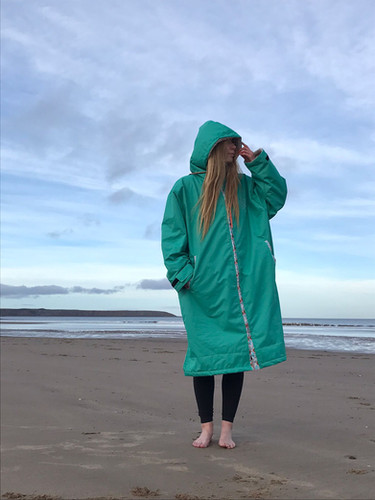 Swell CoverUp Surf changing robe | COVERUPSURF
