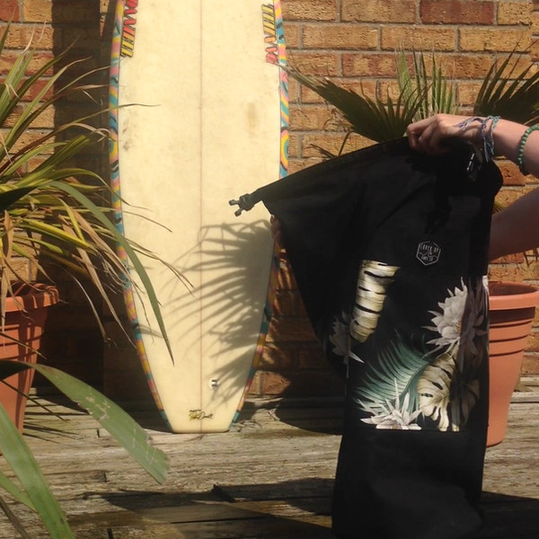 Cold Water Surfing Accessories | Coverupsurf