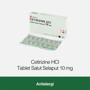 OGB Dexa | Obat Generik Tersertifikasi Halal