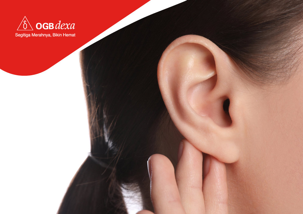 Pentingnya Menjaga Kebersihan dan Kesehatan Telinga