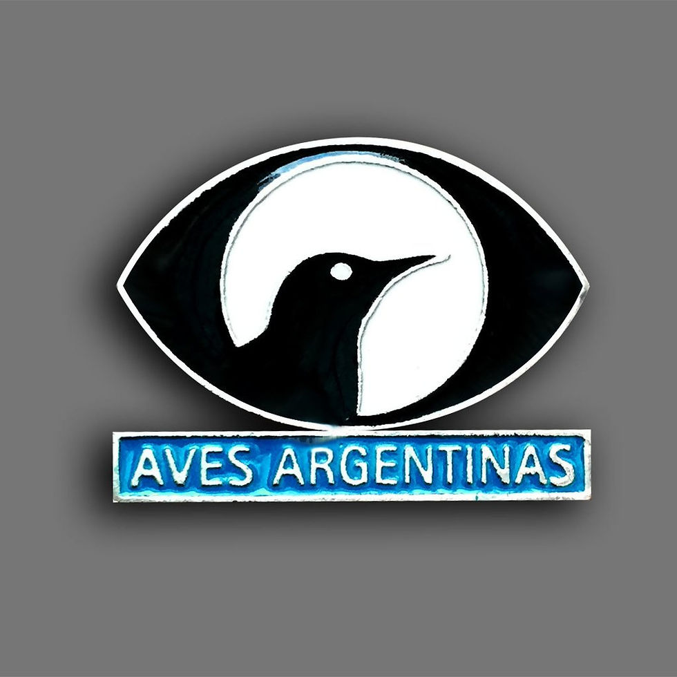 Birdlife International: A - I | wildlifepinbadges