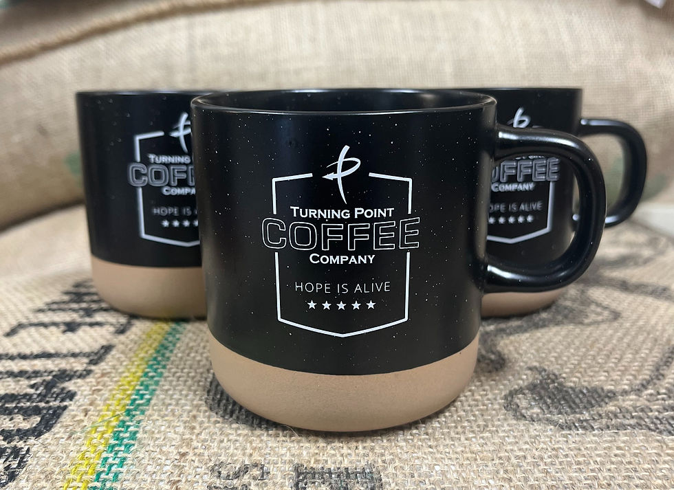 Coffee | Turning Point Coffee