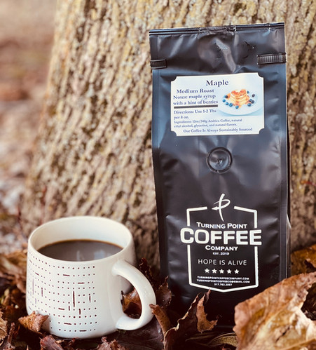 Maple | Turning Point Coffee