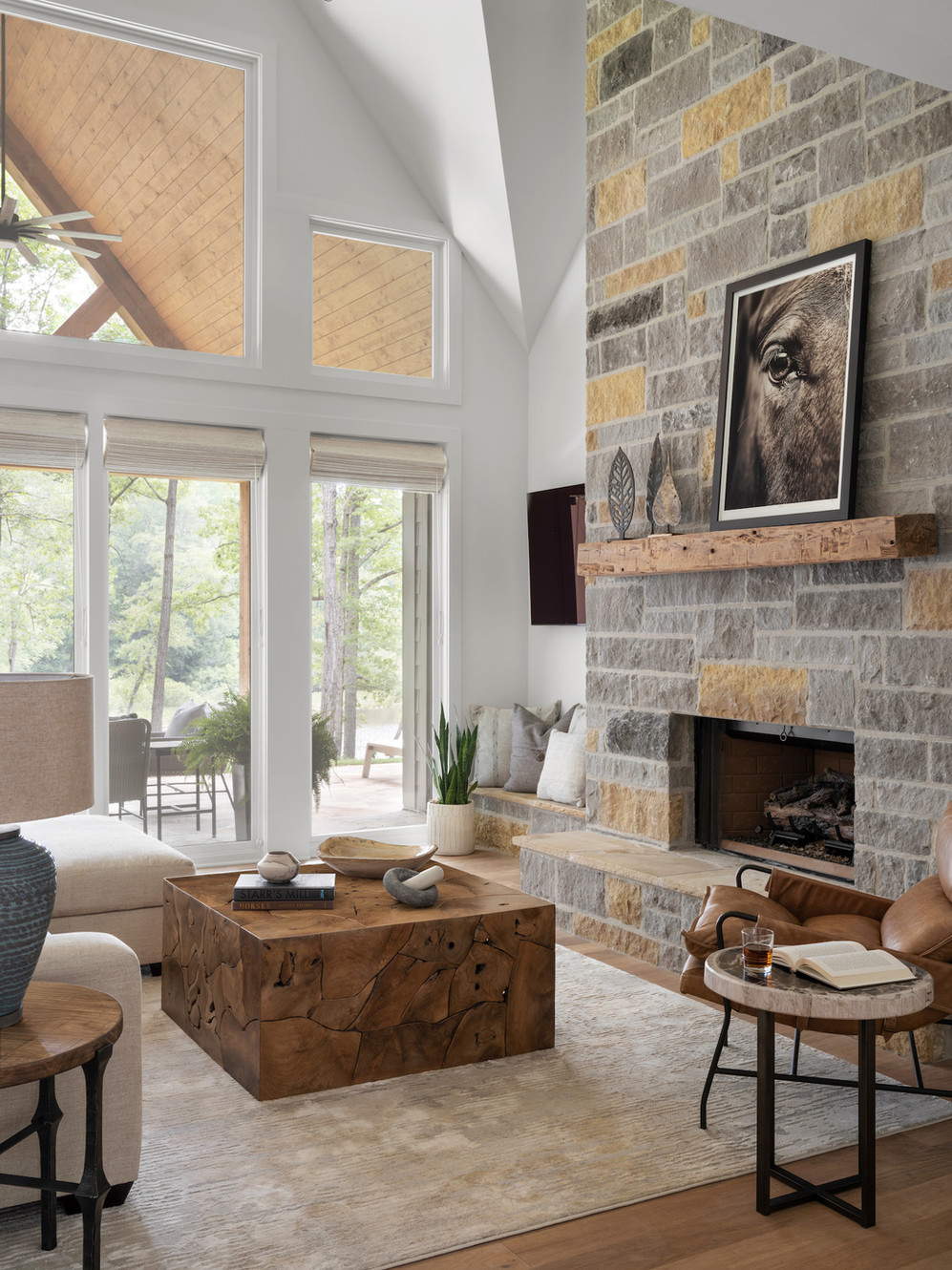 Featured Work | Palmer Kay Design