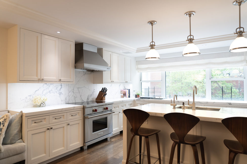 3 Beautiful NYC Kitchen Renovation Transformations