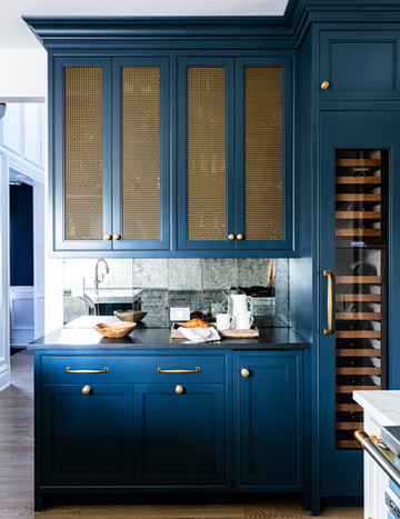 Gallery | French Transitional | Town & Country Design Studio | Full ...