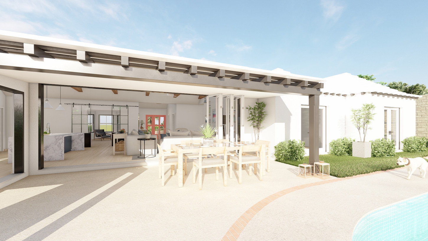 Calabash | Mollie Bigley | Architecture and Design in Bermuda