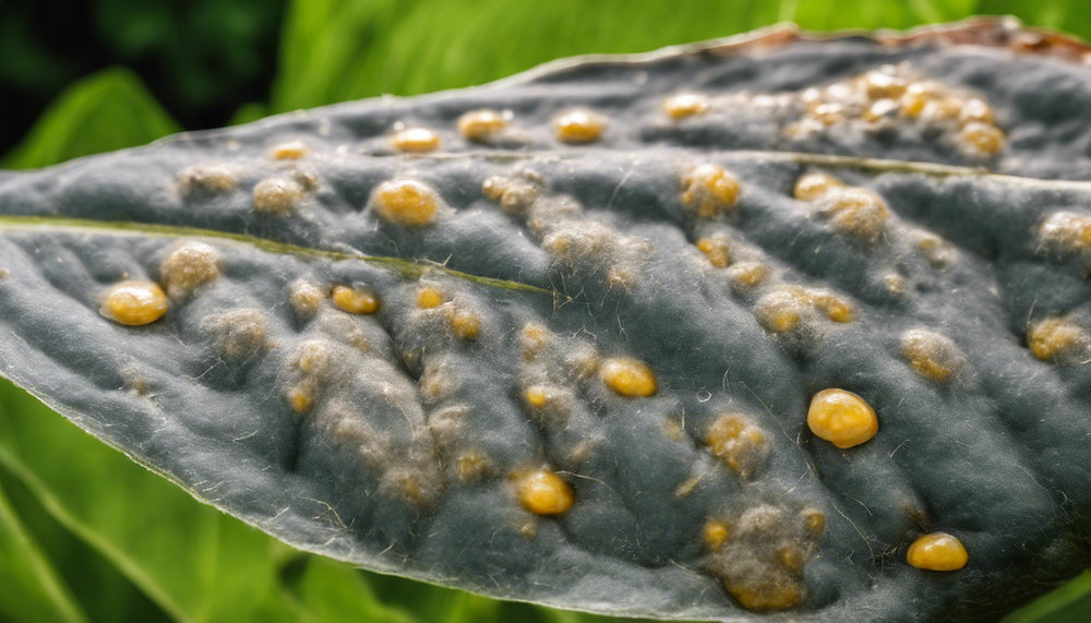 Corn’s Hidden Enemies: A Farmer’s Guide to Disease Detection and Defense