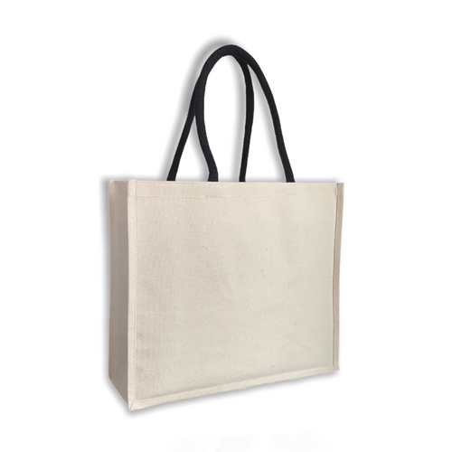 Large Medium Canvas Bag | Jute Bag Malaysia