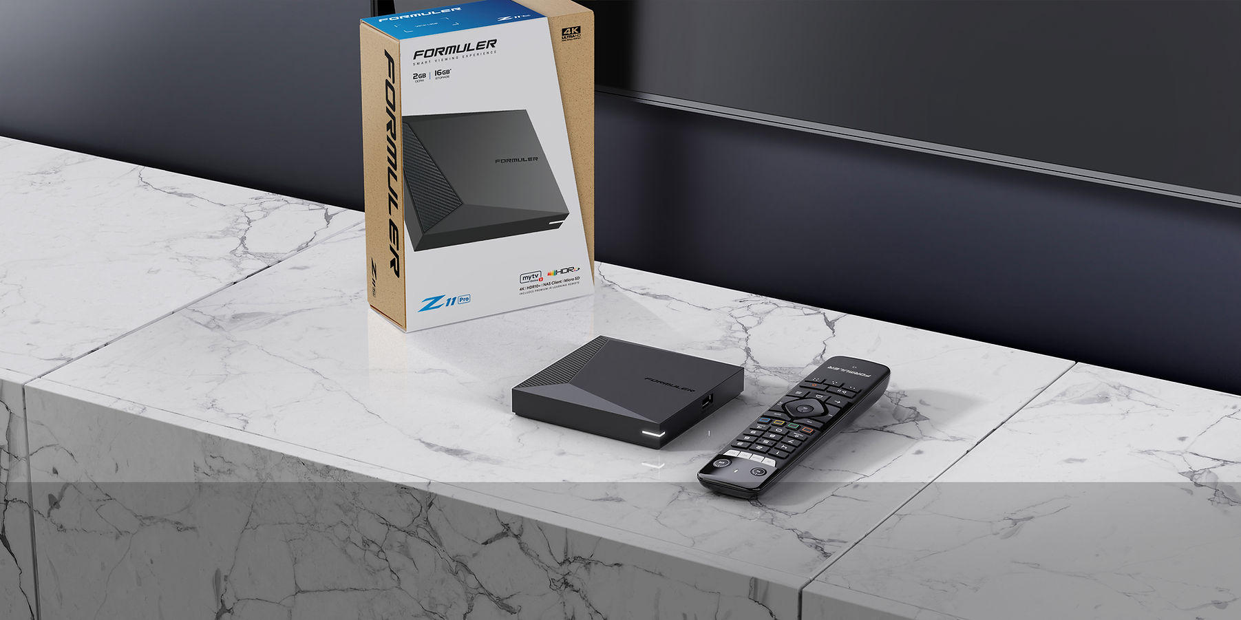 FORMULER | Z11 Pro