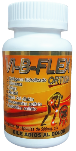 V B FLEX V-B-FLEX VB FLEX 30 caps | VITACOSTO