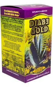 Diabe Gold 60 cap. | VITACOSTO