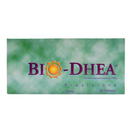 Bio Dhea 30 Tab | VITACOSTO
