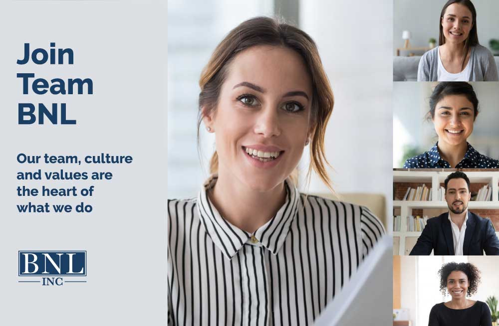 BNL Inc. | Careers | Join Team BNL