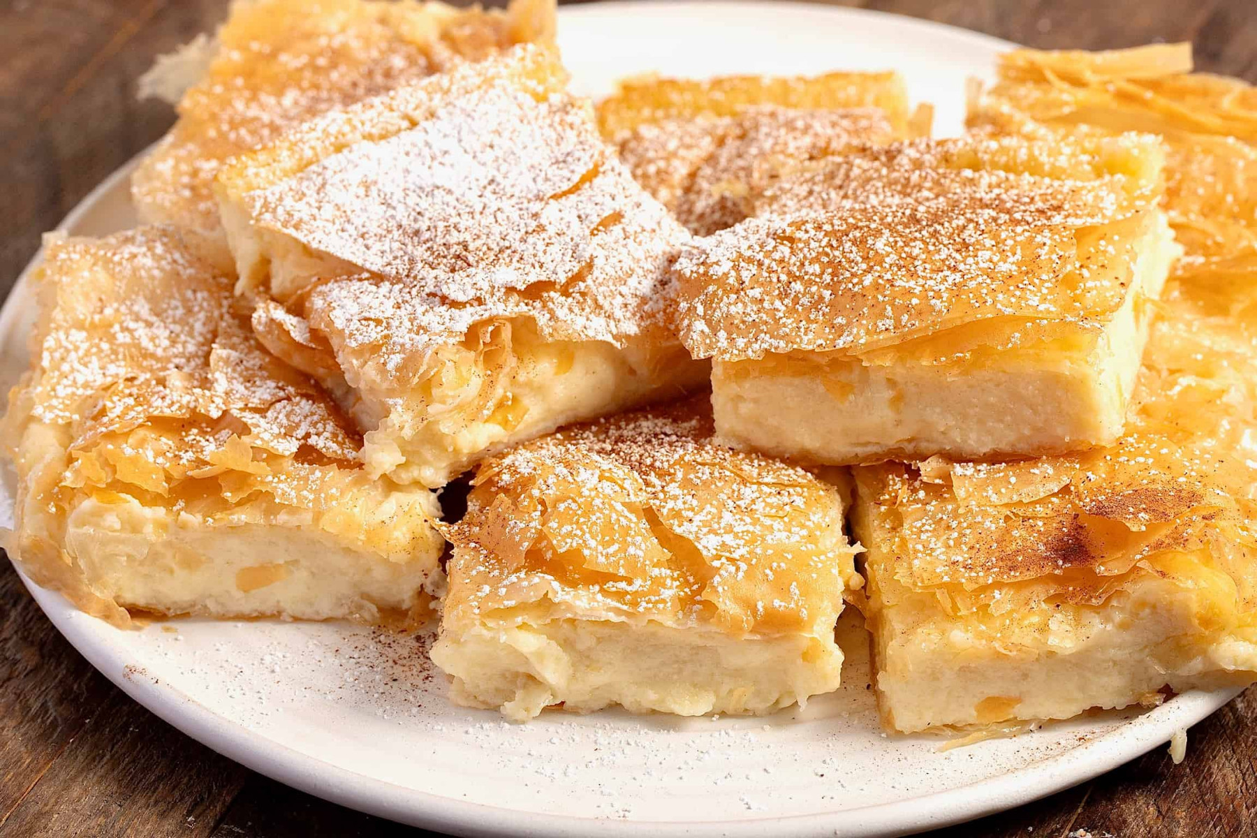 What Is Bougatsa? A Complete Guide to Greece’s Beloved Breakfast Pastry