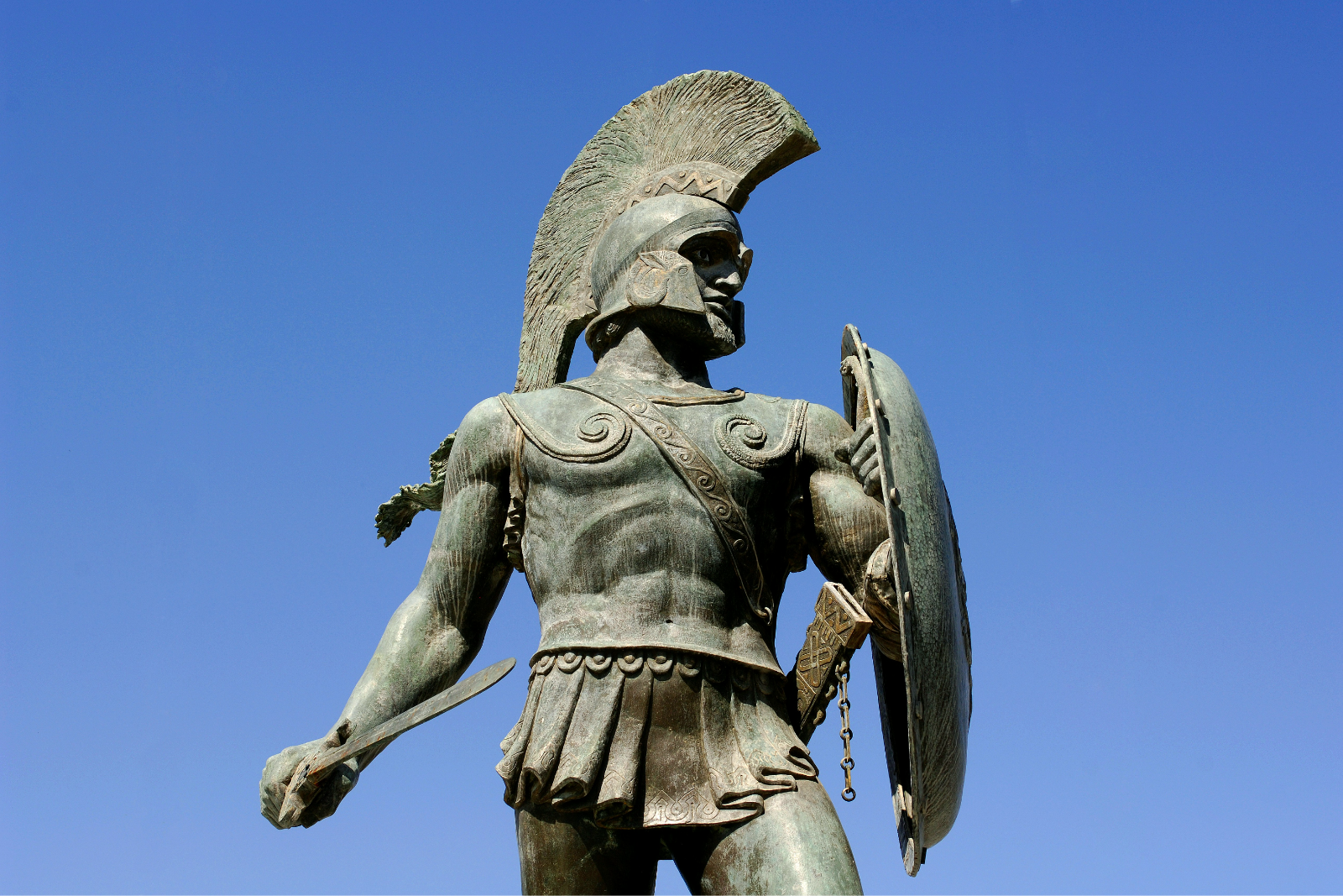 Who Was Ares? The Greek God of War and Violence