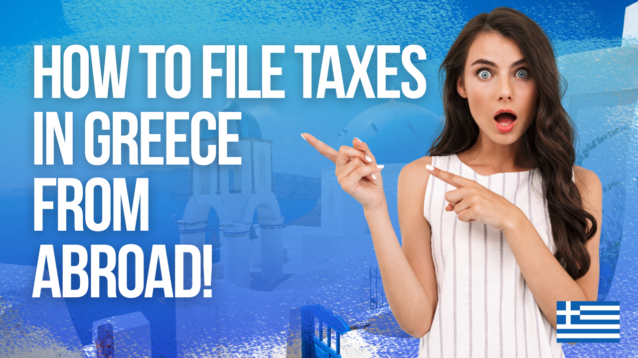 Do Greeks Living Abroad Need a Tax Representative in Greece?