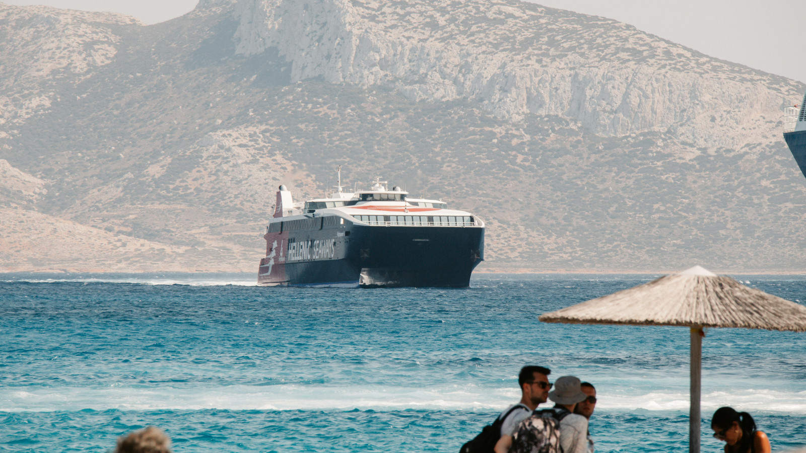 How to Get from Rhodes to Dokos in Greece | Get Greece