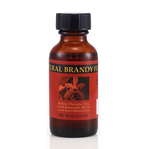 Natural Brandy Flavor | bakto-flavors