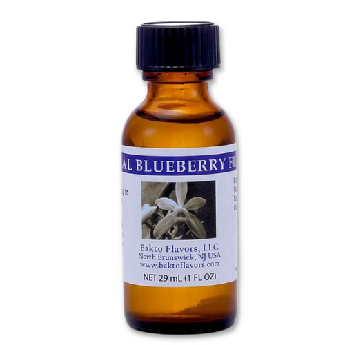 Natural Blueberry Flavor | bakto-flavors