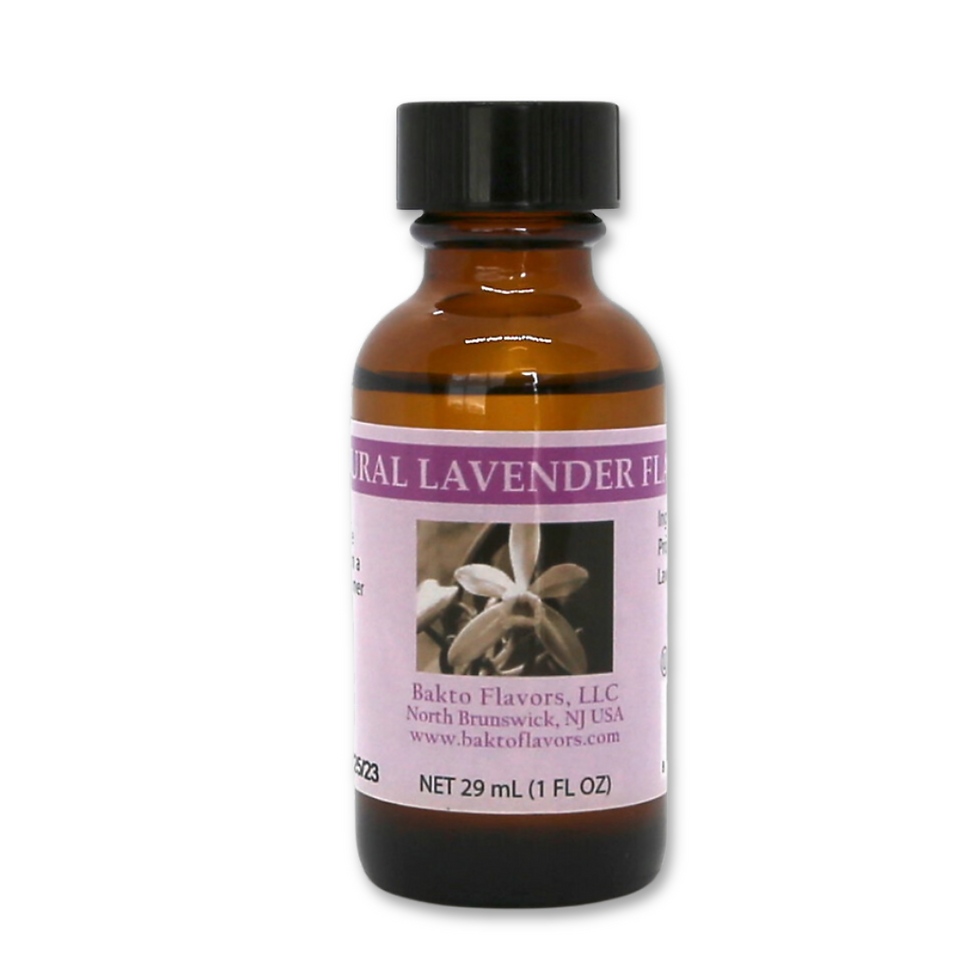 Natural Lavender Flavor | bakto-flavors