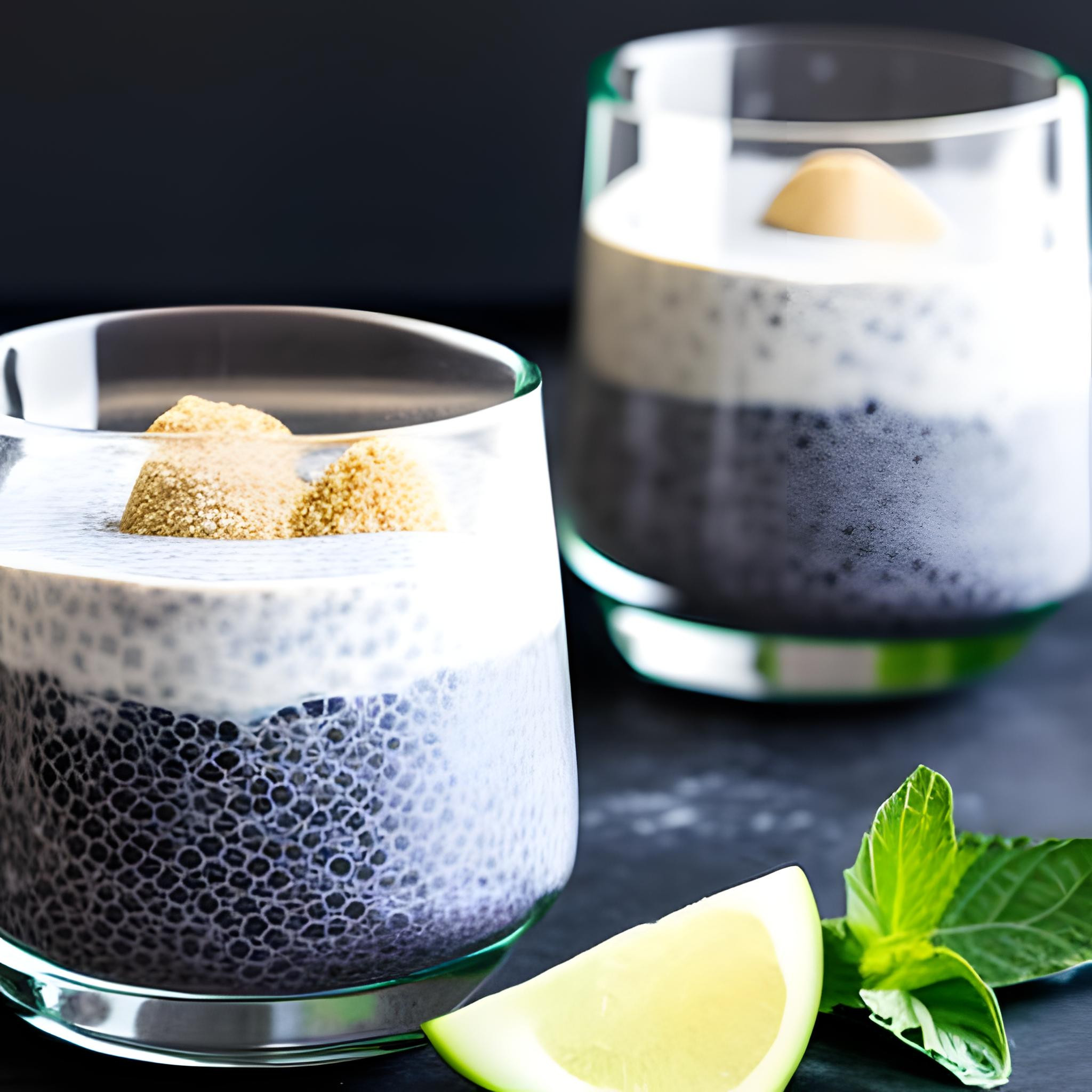 TARO COCONUT CH-YEAH PUDDING