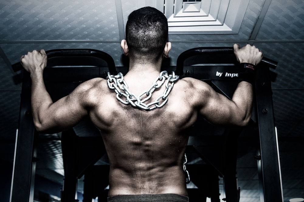 Ostéopathie: Douleur au Trapèze