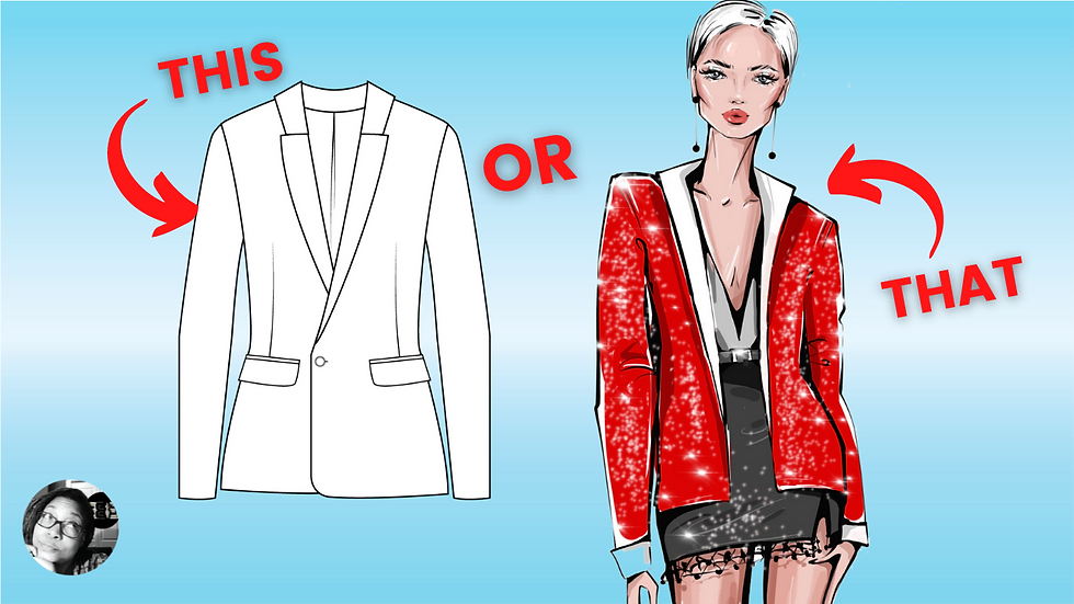 Want to be a more sustainable fashion brand? Here's 5 methods!