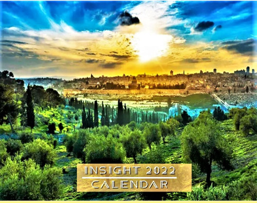 Prophetic Insight Calendar | AWNGlobal