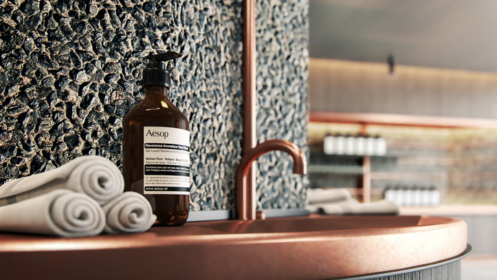 AESOP | Mirage Visualisation