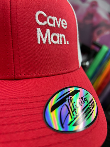 Affinity CaveMan Cap | Affinity & CaveMan