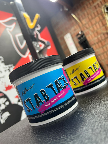 S.T.A.B Tacky V2 | Affinity & CaveMan