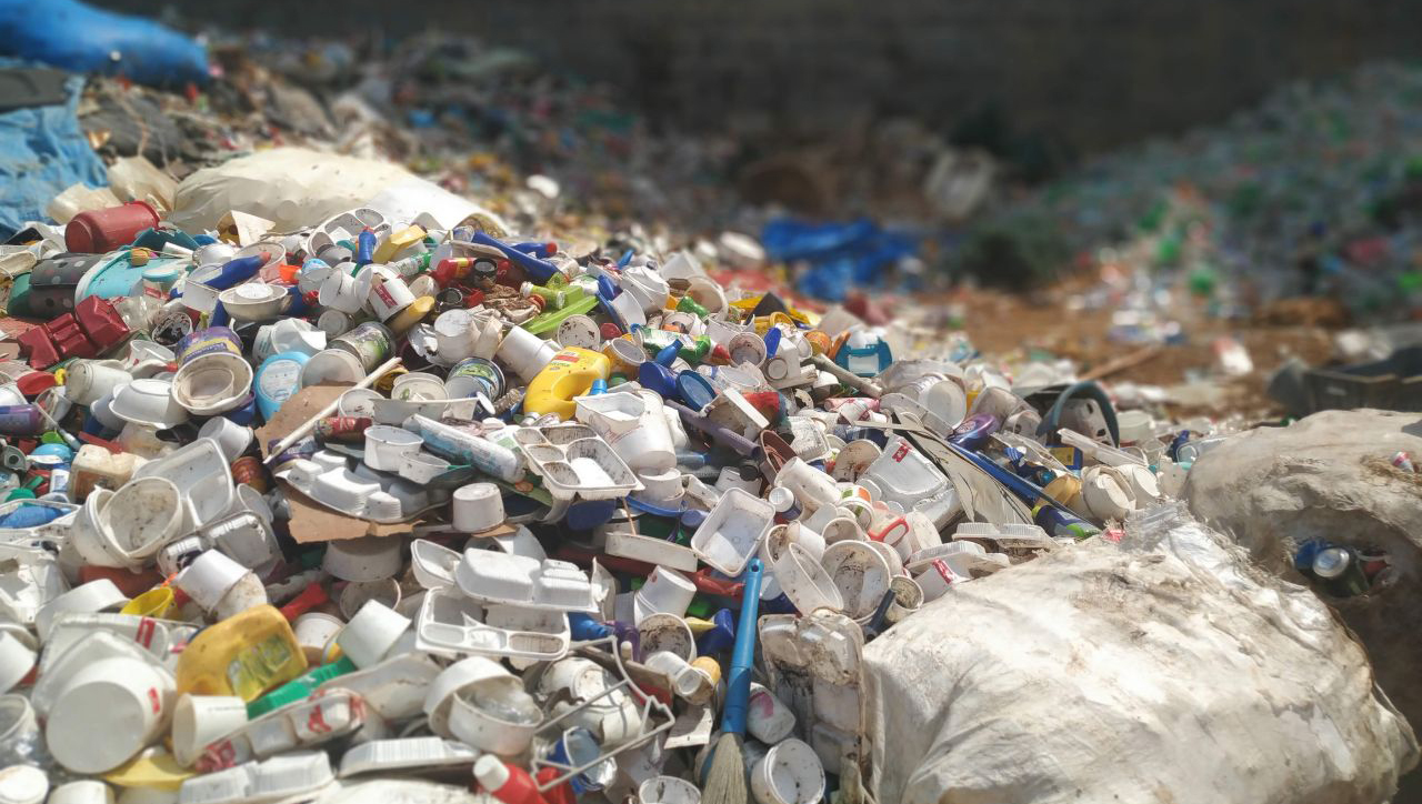 Streamlining Bengaluru's Dry Waste Management System