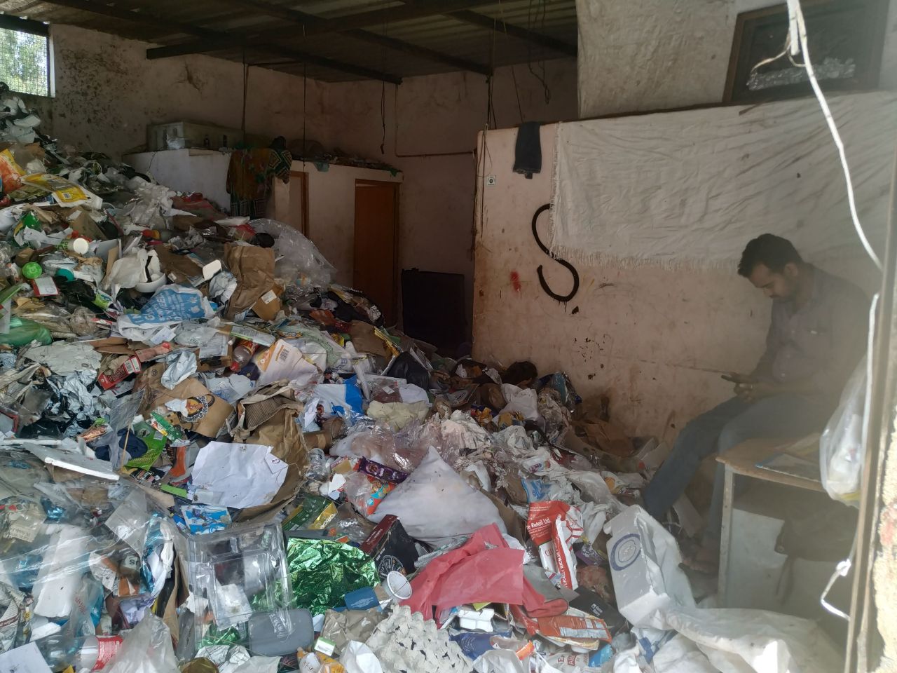 Streamlining Bengaluru's Dry Waste Management System