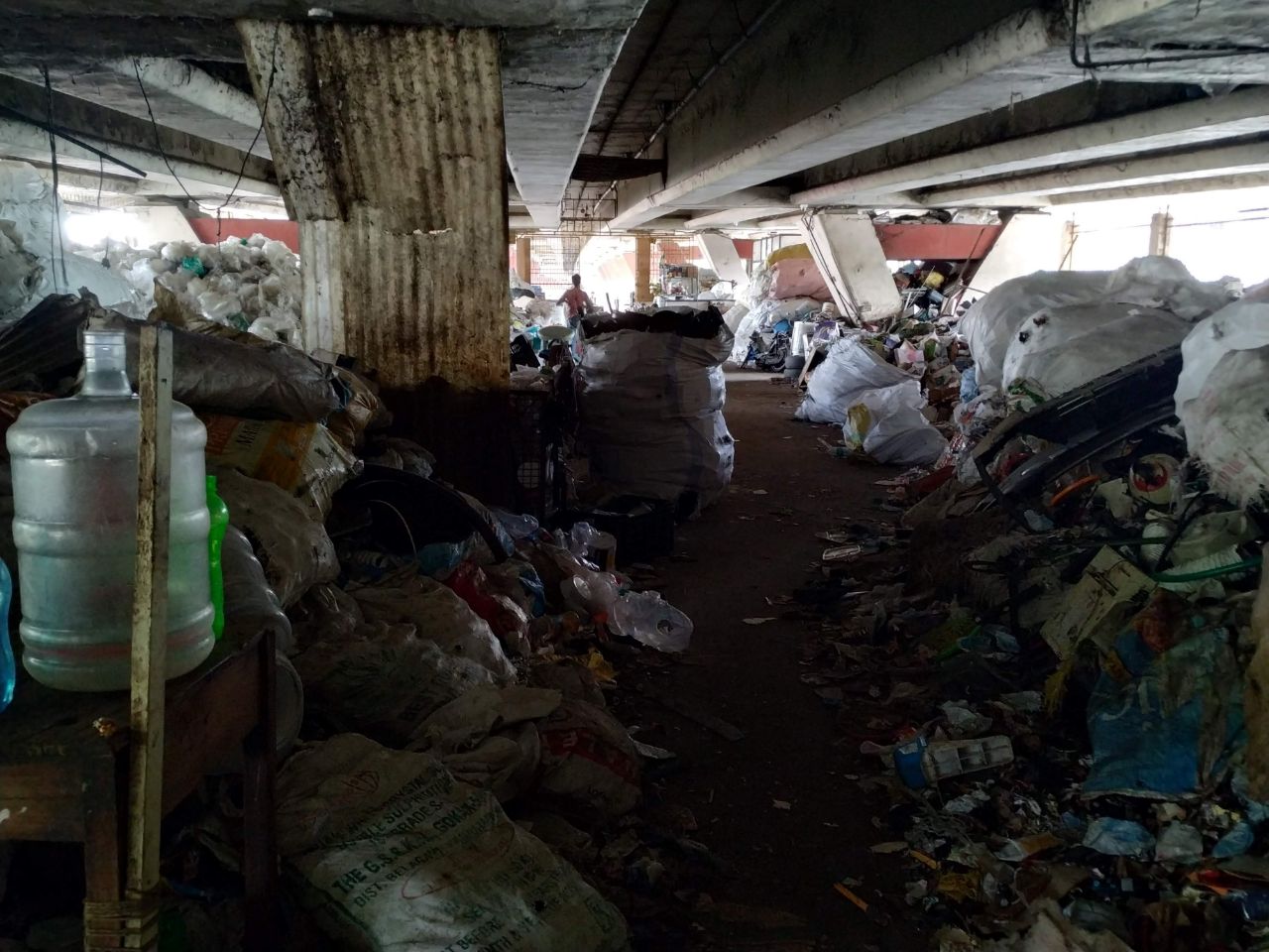 Streamlining Bengaluru's Dry Waste Management System