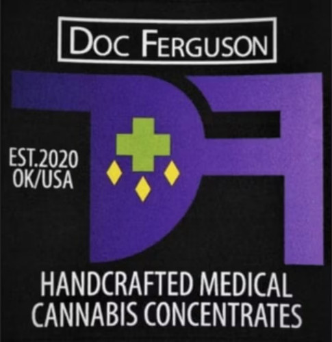 Old Growth OG - Live Diamonds/ Doc Ferguson | Dispensary Norman Ok