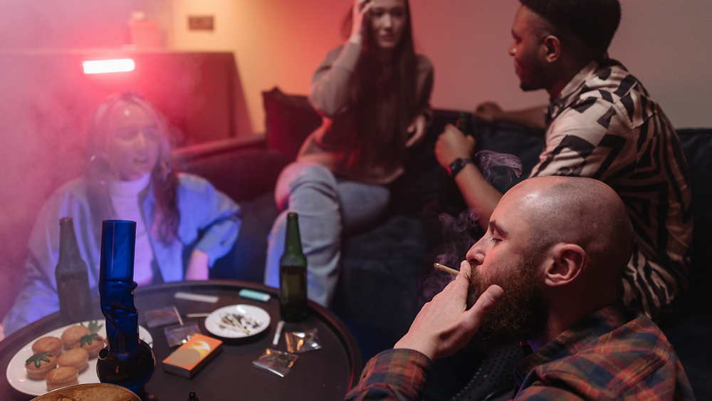 10 Best Marijuana Strains for Parties