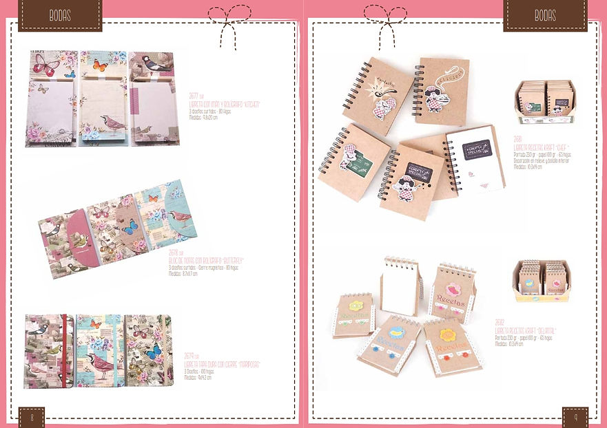 Libretas notas | kdetalles