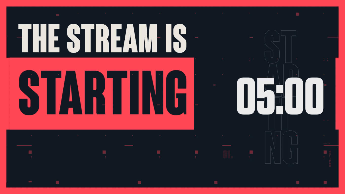 LIVE STREAMING Bottomsidestudios