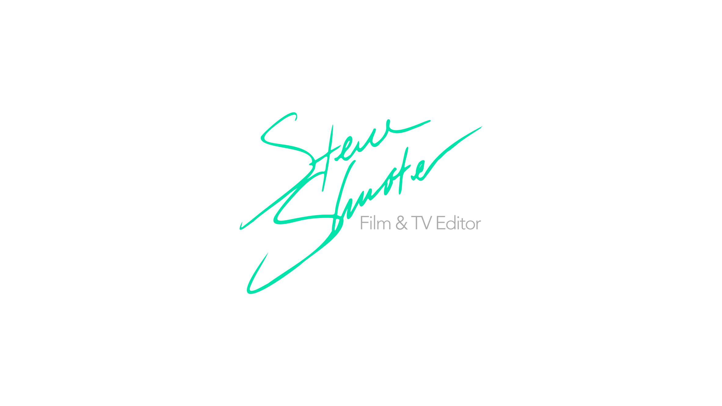 Steve Shuster | Film & TV Editor